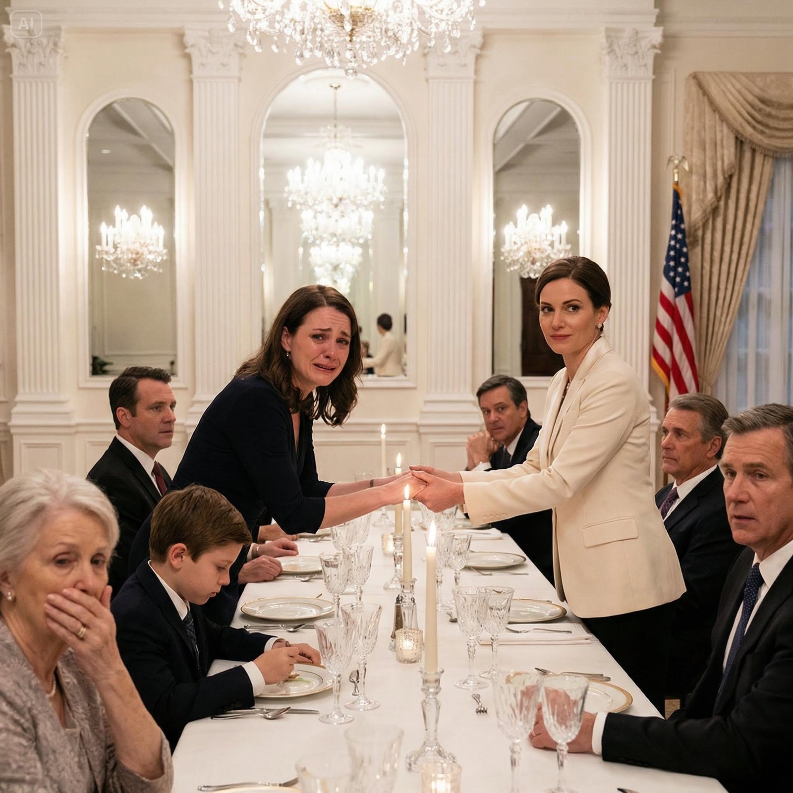 AT MY MOM’S 60TH BIRTHDAY, ONE QUESTION MADE MY PARENTS DROP THEIR ...